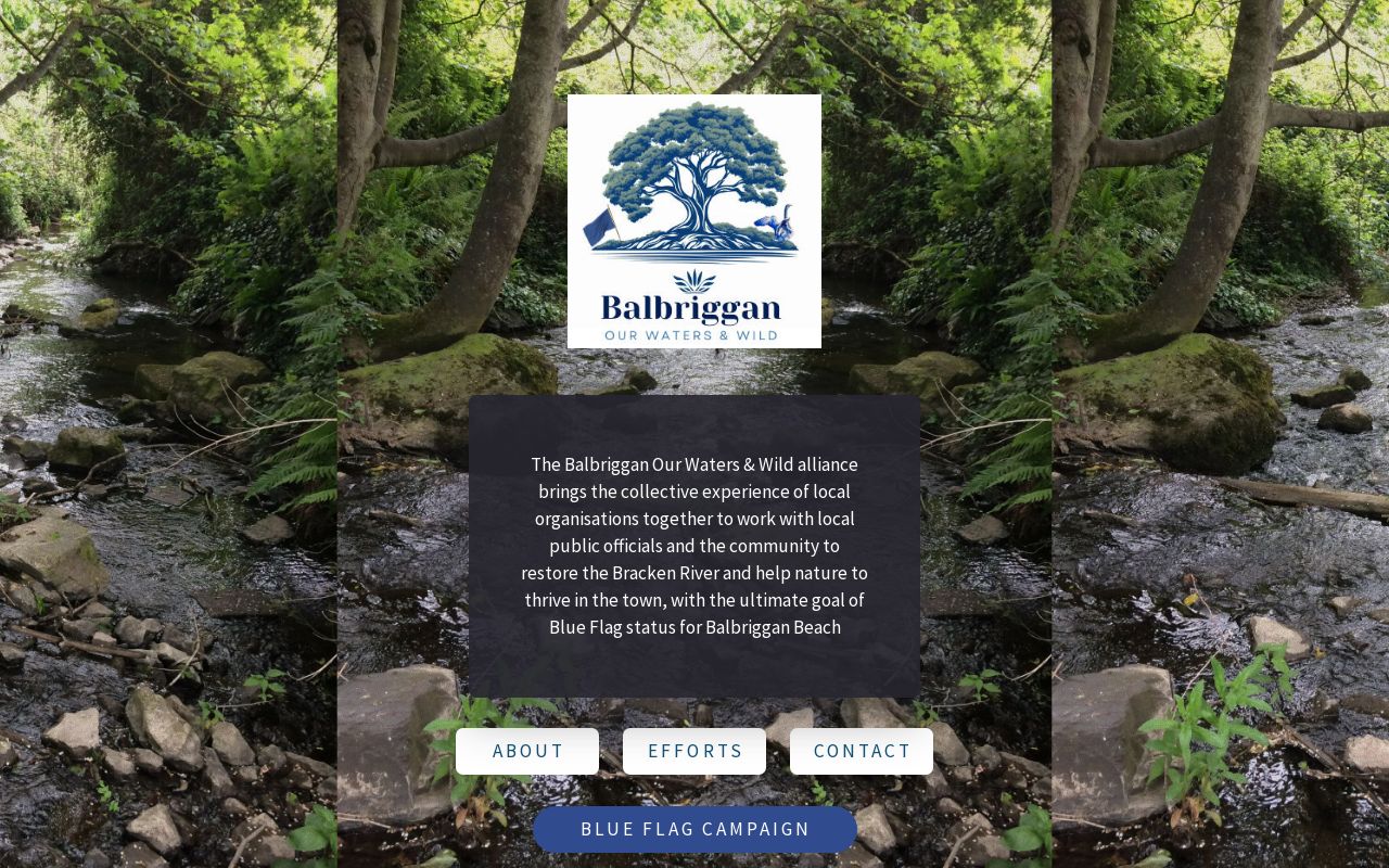 Balbriggan: Our Waters & Wild